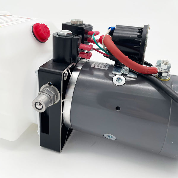 Double Acting 2.2 KW 12VDC Power Units – Florida Hydraulic Industrial